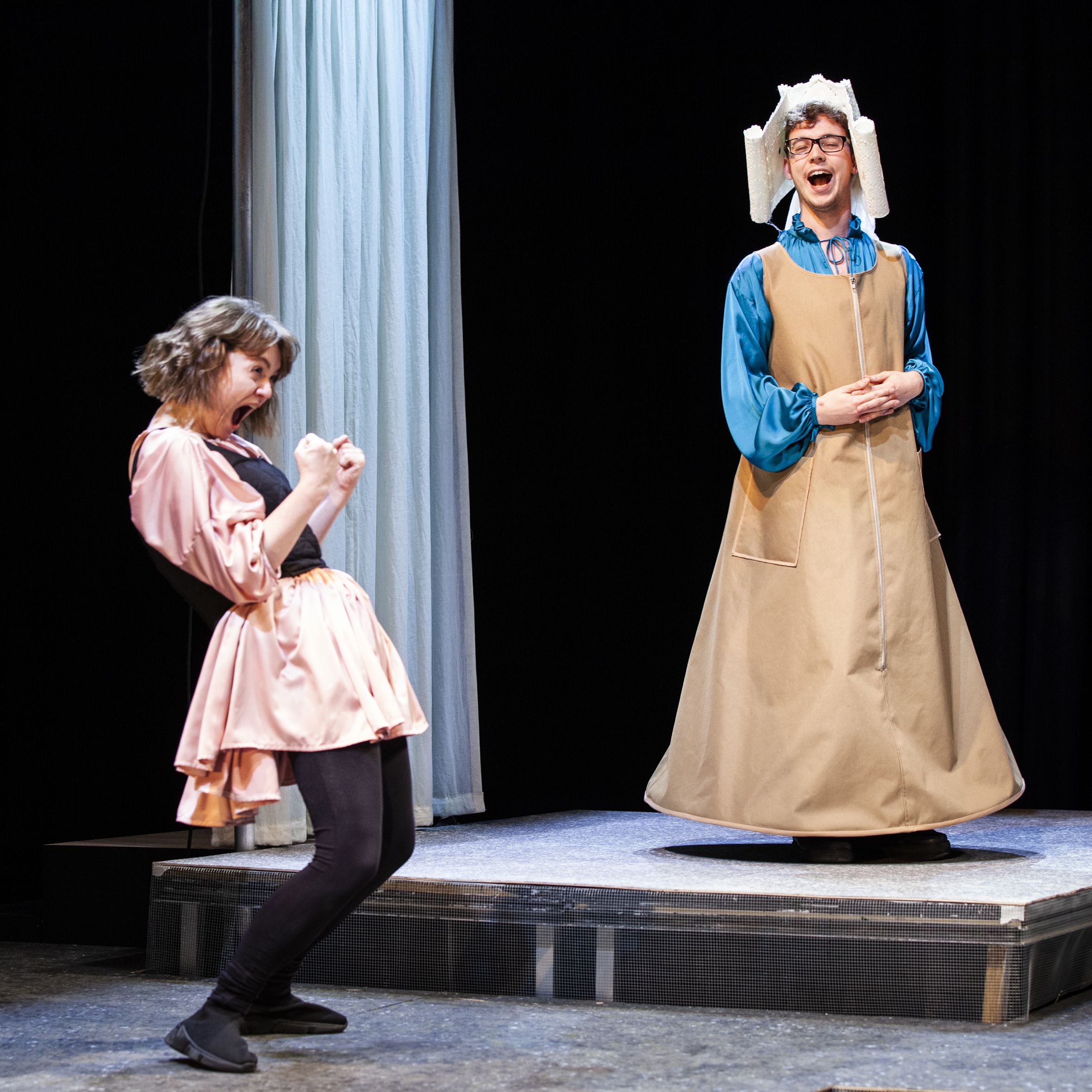 Romeo and Juliet - Lanternhouse