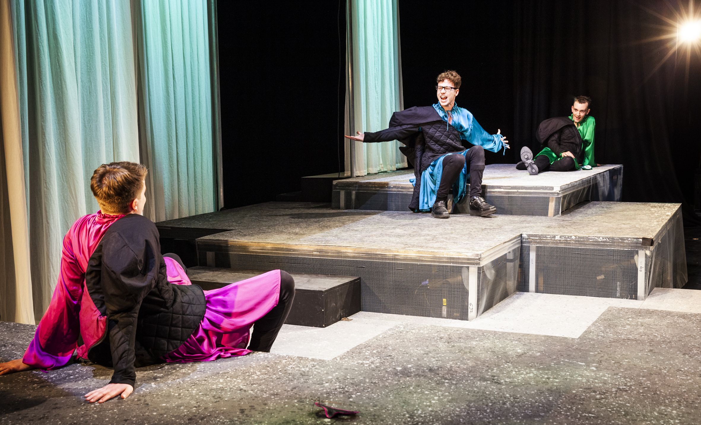 Romeo and Juliet - Lanternhouse