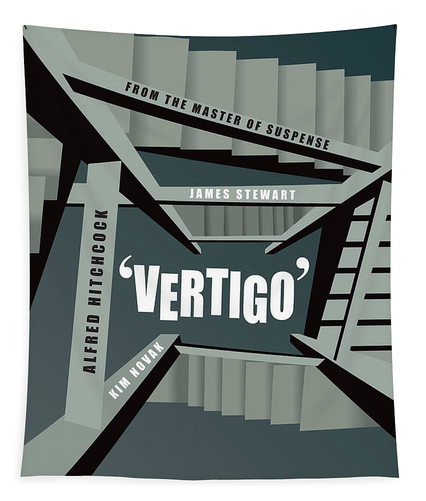 Vertigo (1958) (PG) - Lanternhouse