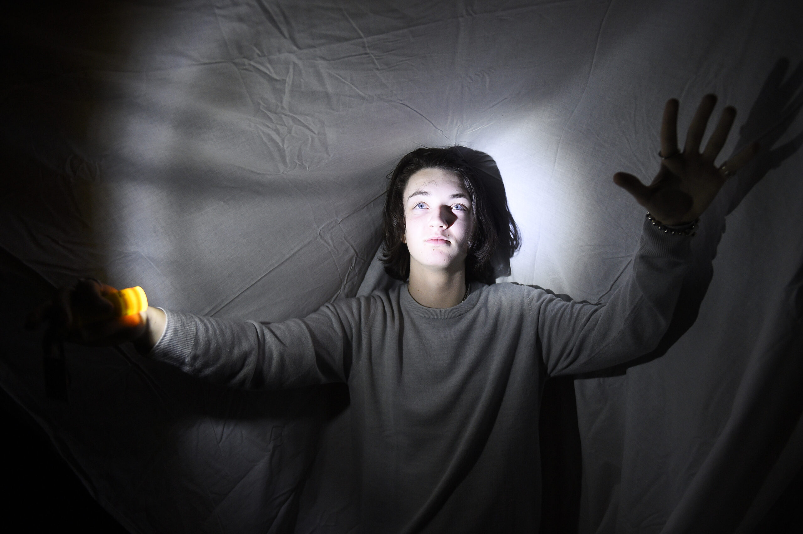 Senior Youth Theatre (S4-S6) - Lanternhouse