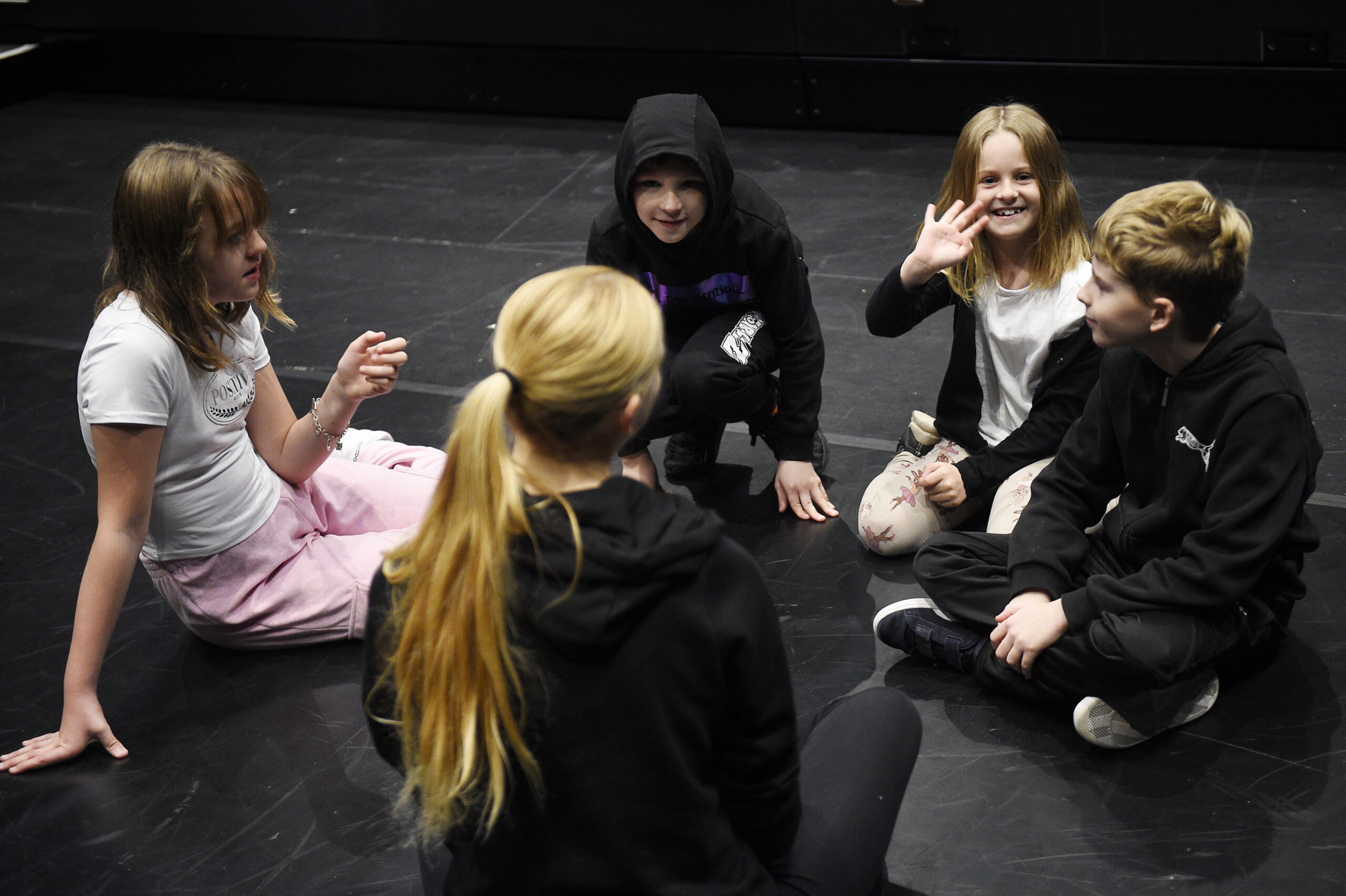 Take Part - Lanternhouse