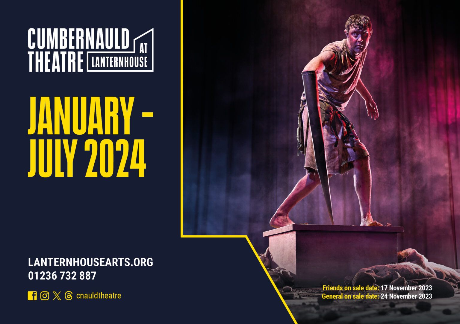 Brochures - Lanternhouse