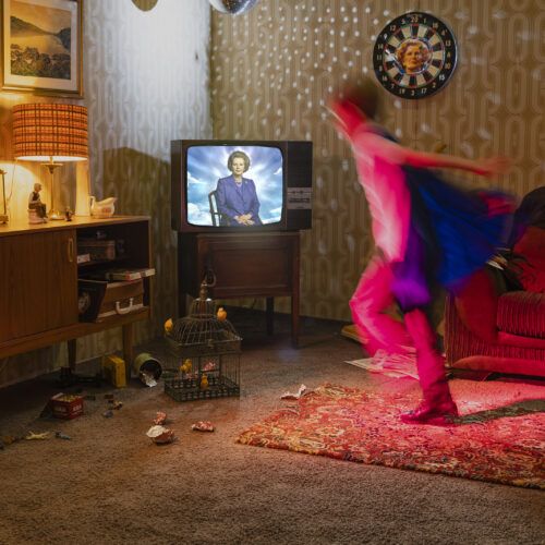 Say hello to Lanternhouse | Cumbernauld Theatre