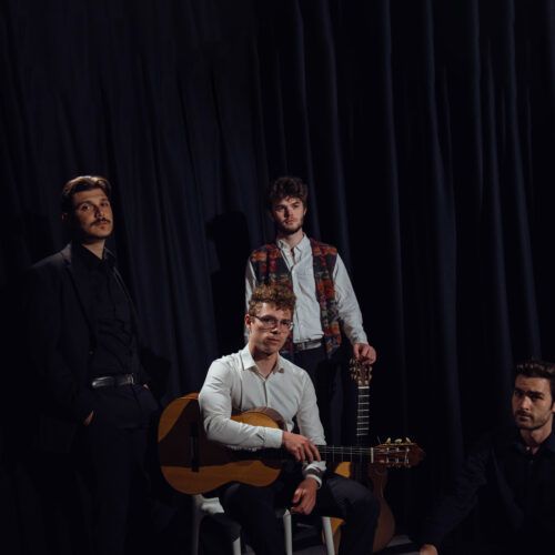 Say hello to Lanternhouse | Cumbernauld Theatre