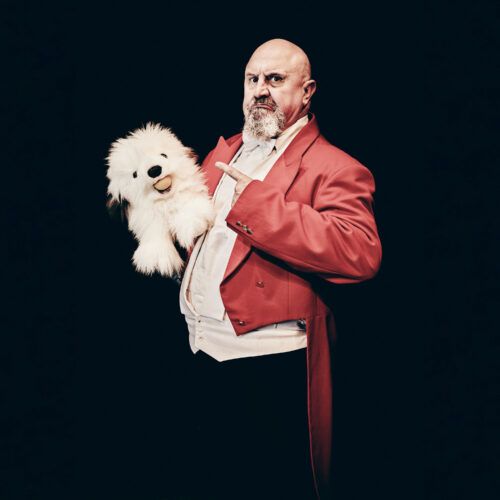 Say hello to Lanternhouse | Cumbernauld Theatre