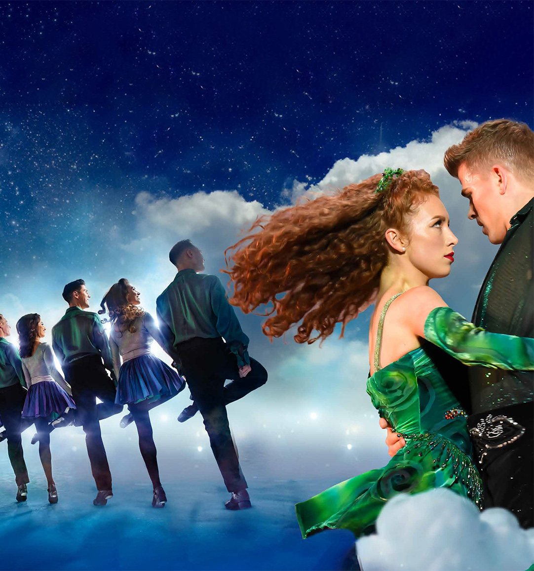 Riverdance – 25th Anniversary Show (U) - Lanternhouse