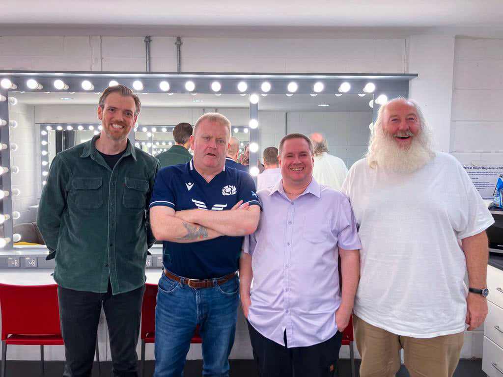 Lanternhouse Laughs presents Scottish Comedy Collective - Lanternhouse