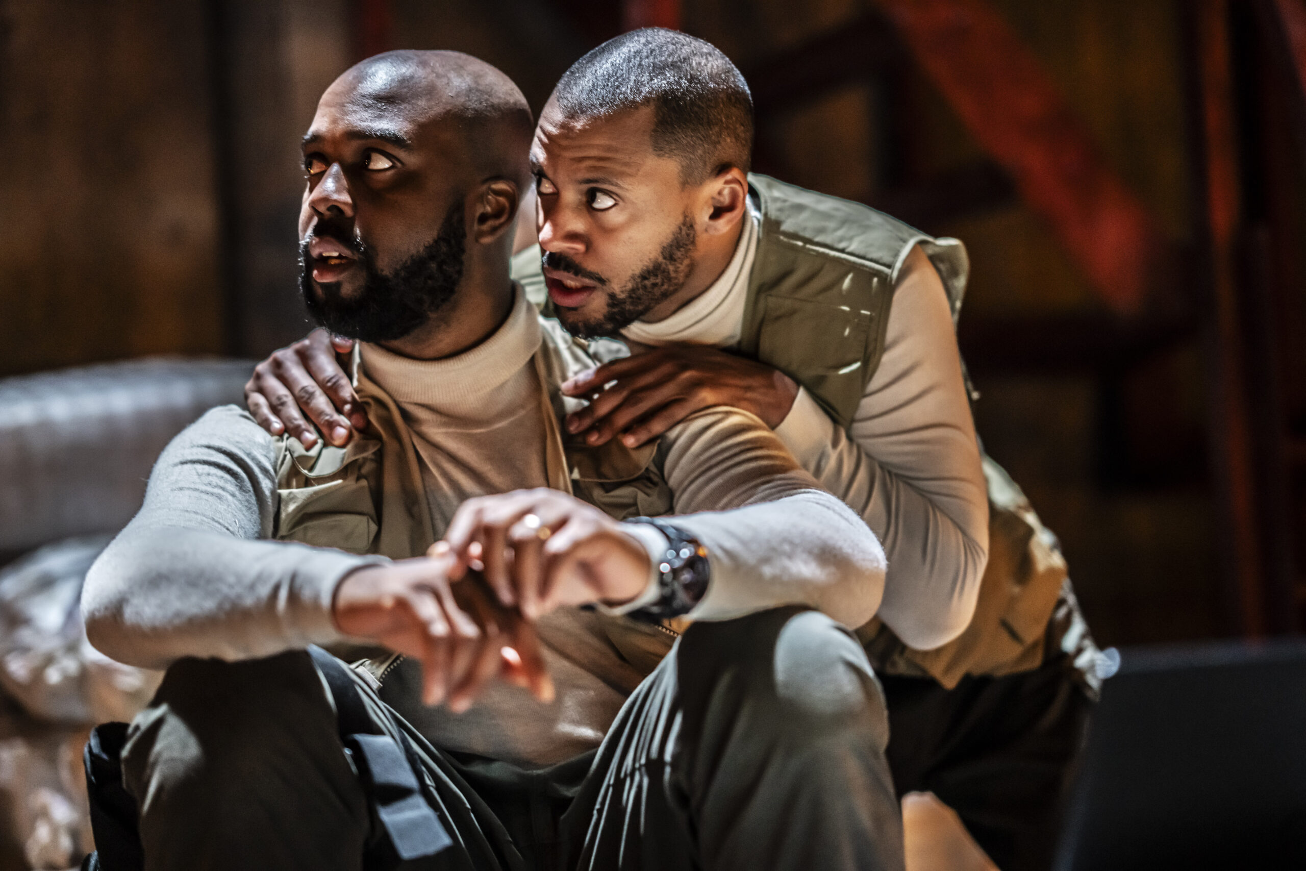 Shakespeare’s Globe presents Othello (12A) - Lanternhouse