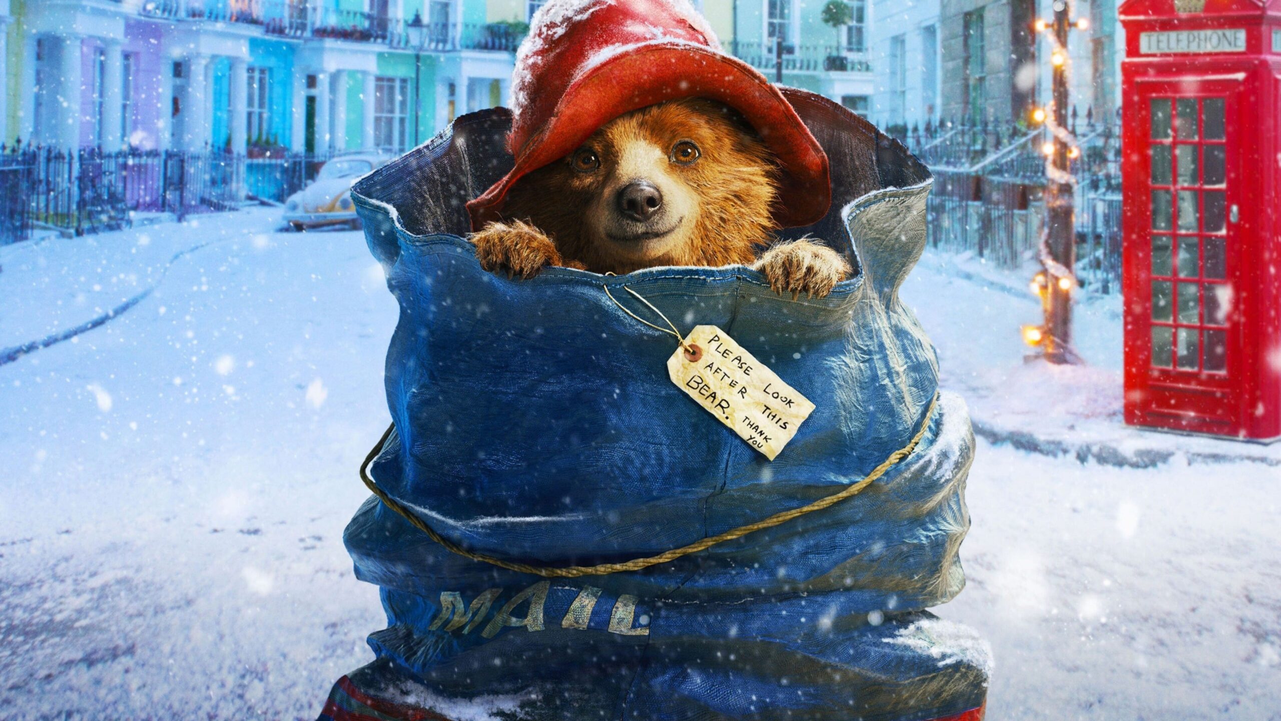 Paddington (PG) - Lanternhouse