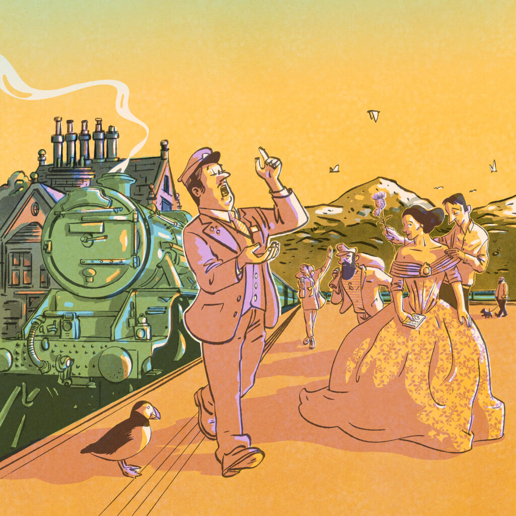 Scottish Opera: Opera Highlights - Lanternhouse