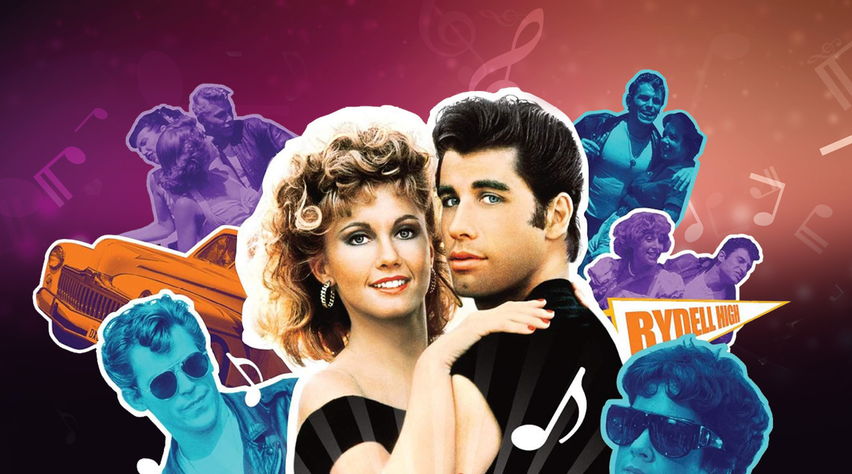Grease Sing-A-Long (PG) 2025 - Lanternhouse