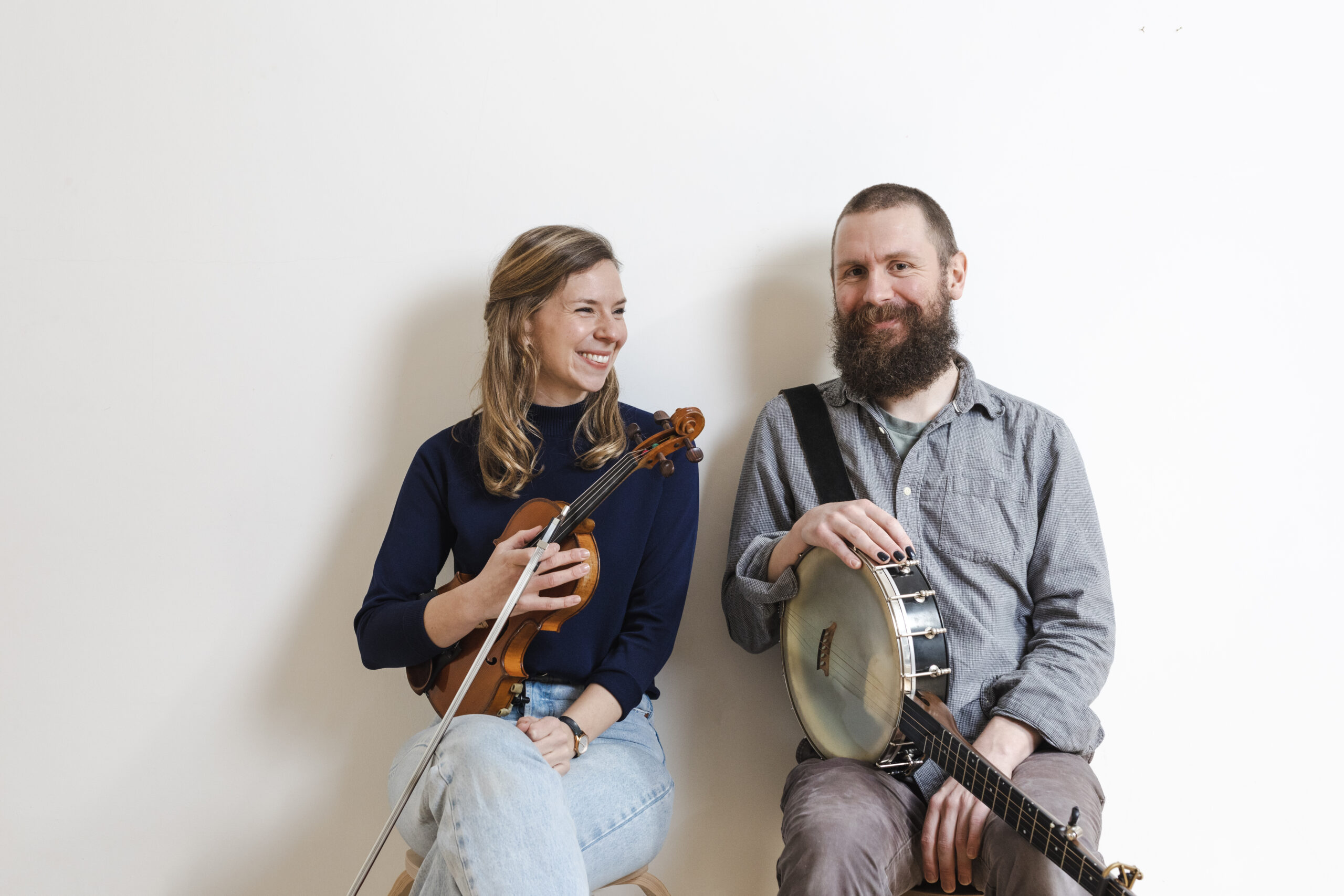 Hannah Read, Cahalen Morrison, Michael Starkey - Lanternhouse