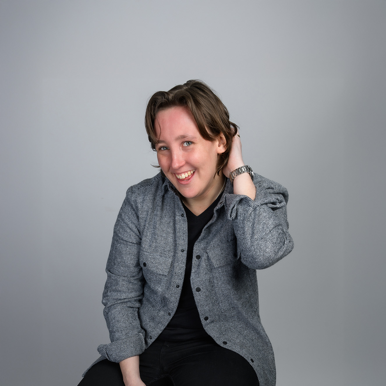 Mhairi Black: Politics Isn't For Me - Lanternhouse