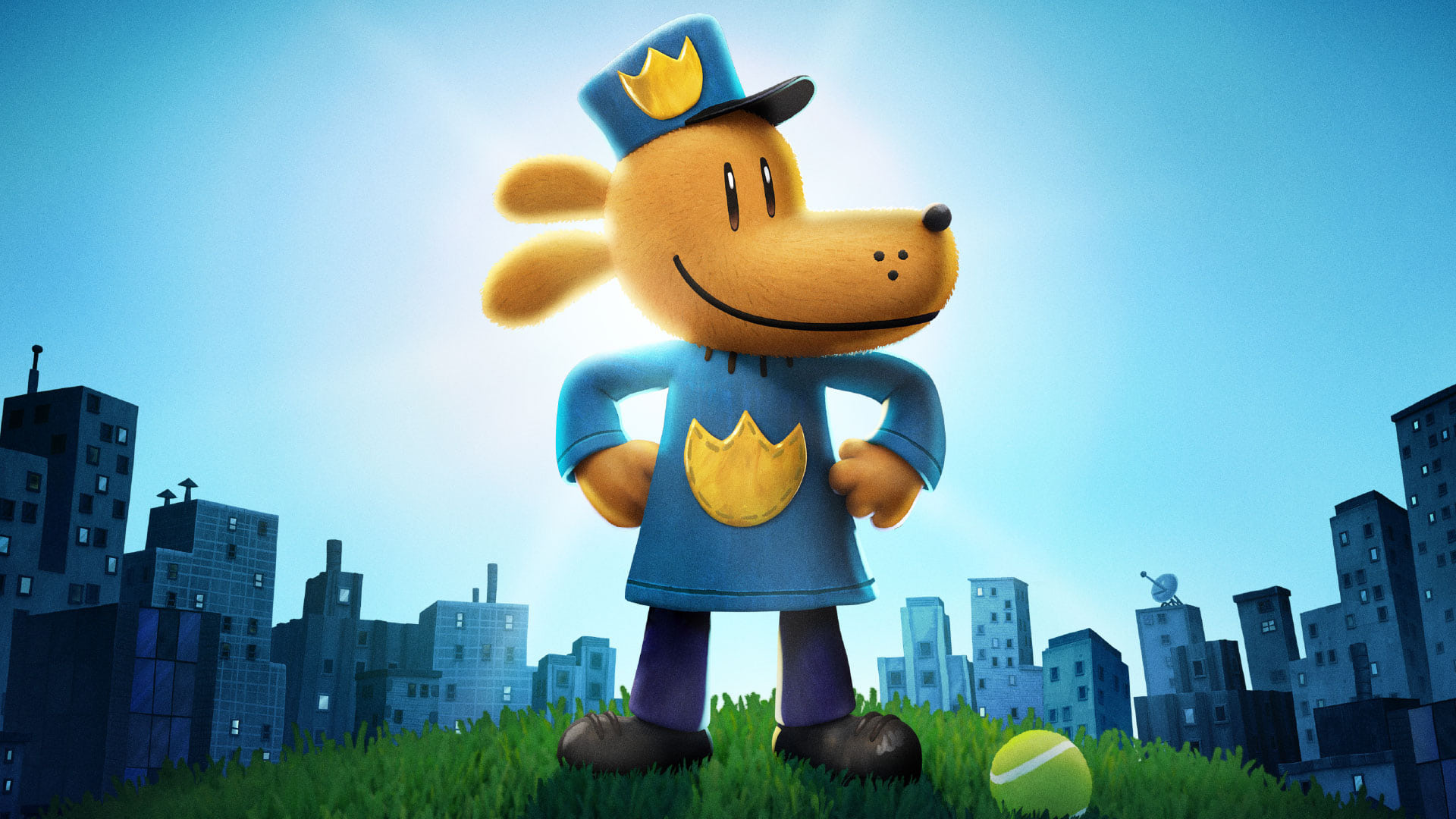 Dog Man (U) - Lanternhouse