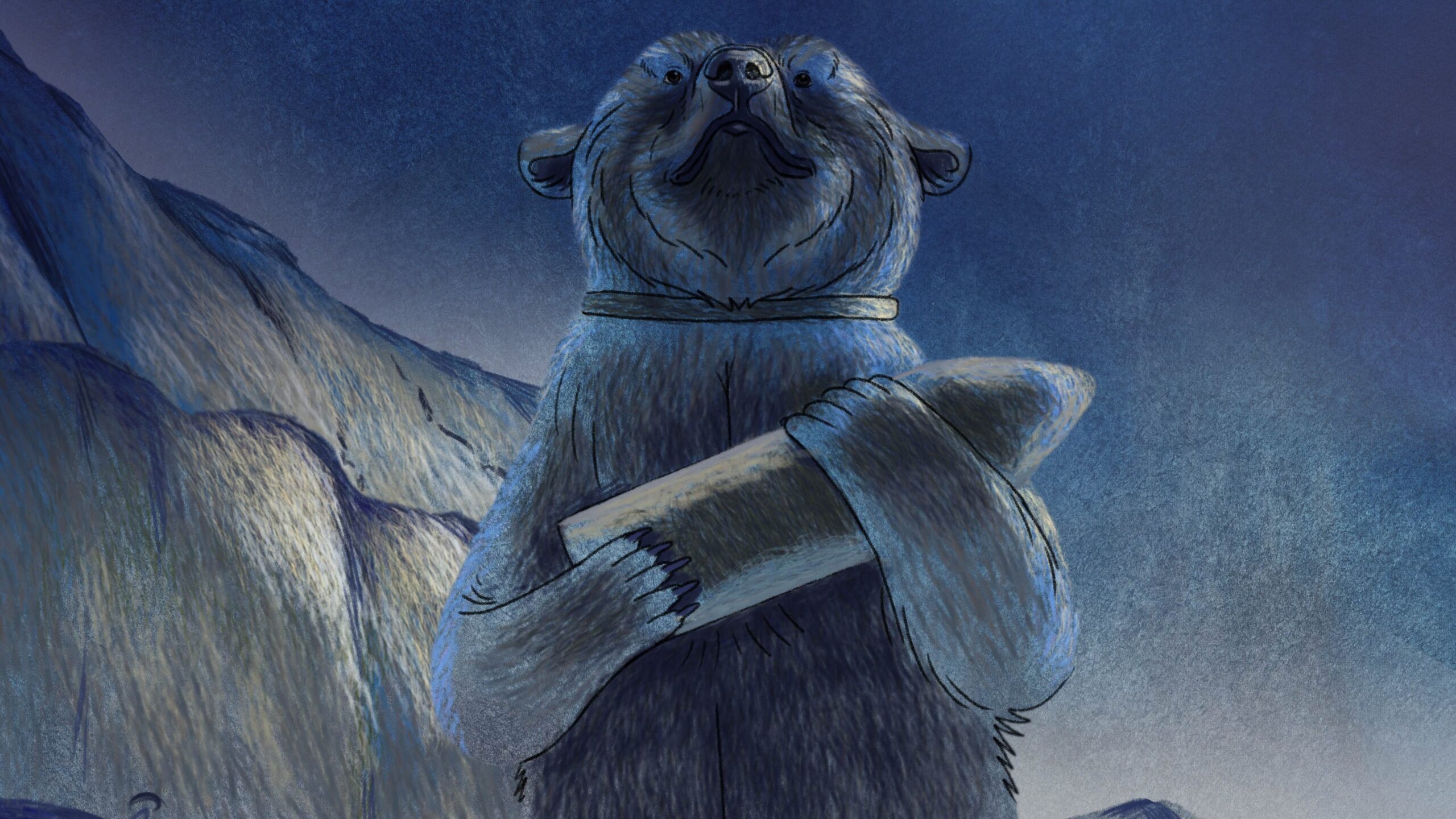 A Bear Named Wojtek (U) + Introduction - Lanternhouse