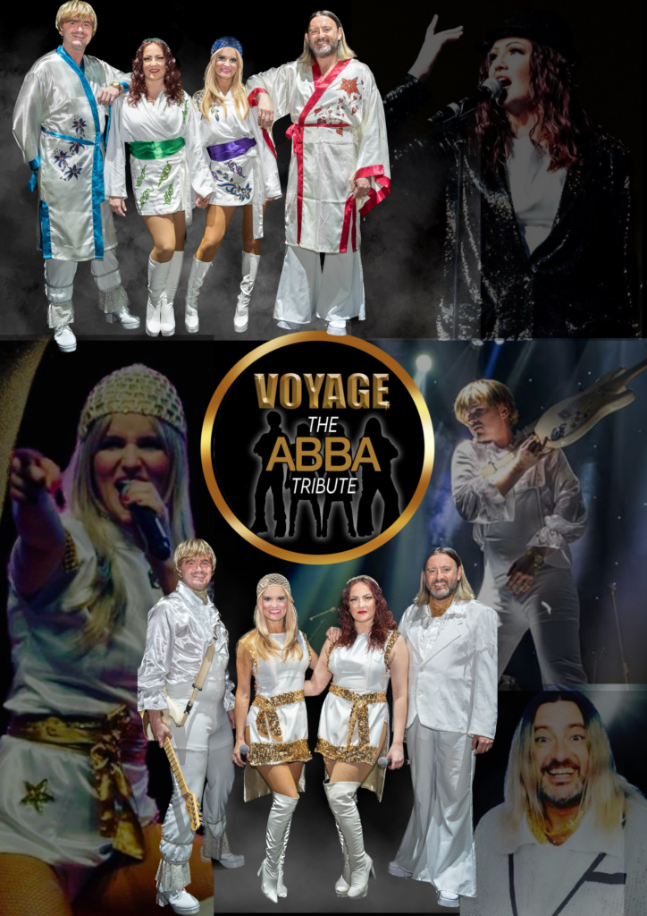 Voyage - The ABBA Tribute - Lanternhouse
