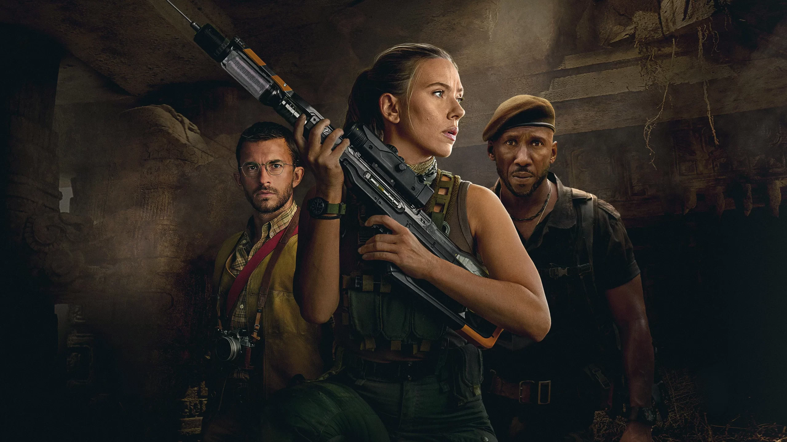 Jurassic World Rebirth (12A) - Lanternhouse